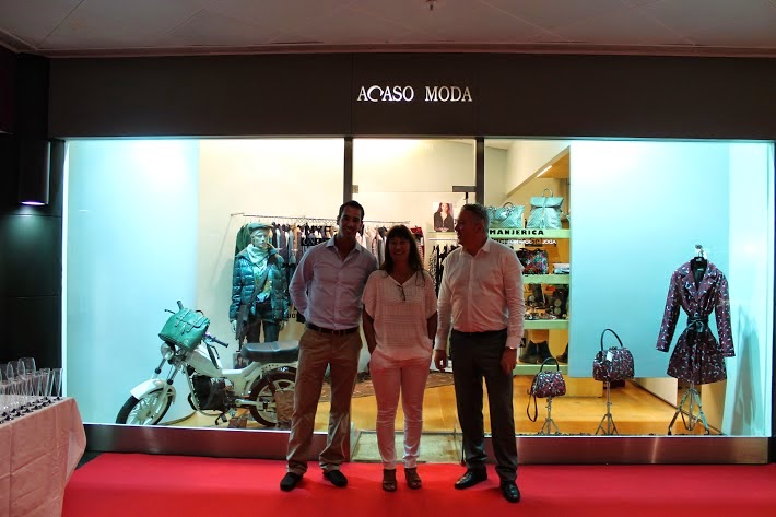 Studio HM Blog: INAUGURAÇÃO ACASO MODA | CONCEPT STORE