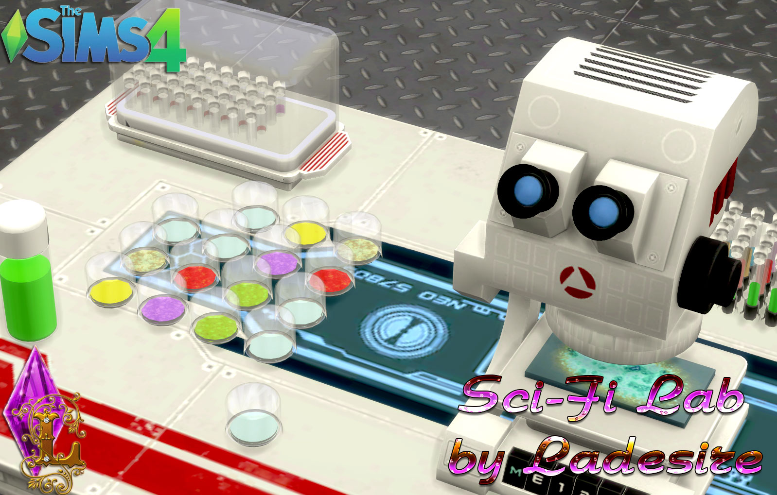 The sims 4 lovers lab adult mods - nelokw