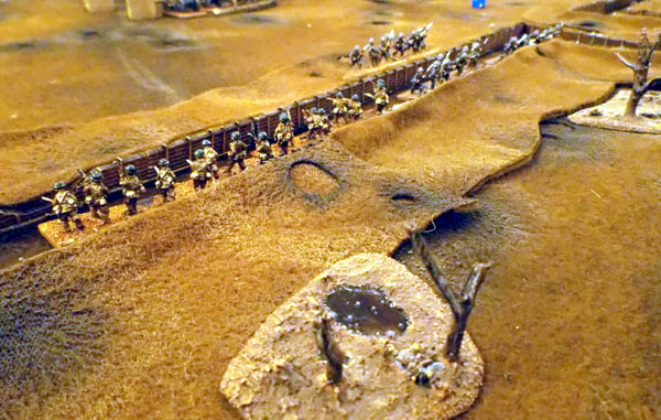 Tom's Toy Soldiers: Cambrai +100 a Square Bashing game