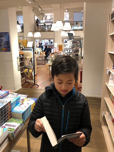 Charlie and the Boys