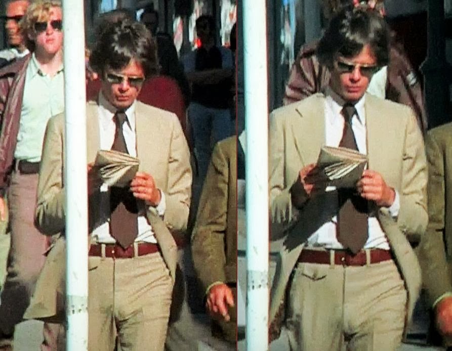 Poseidon's Underworld: Bulges You Can't Beat (...though you might want to!)