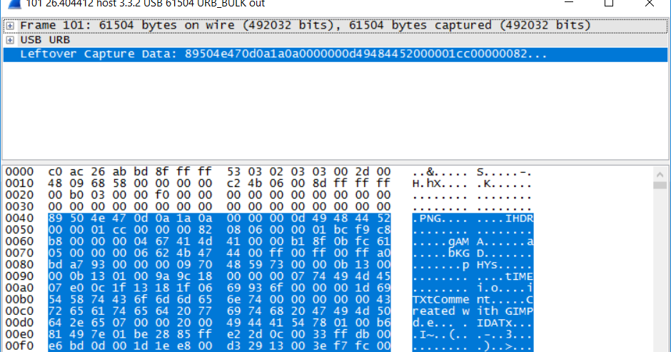ISITDTU: [ALEXCTF 2017]-Fore3: USB probing (Forensics 150)