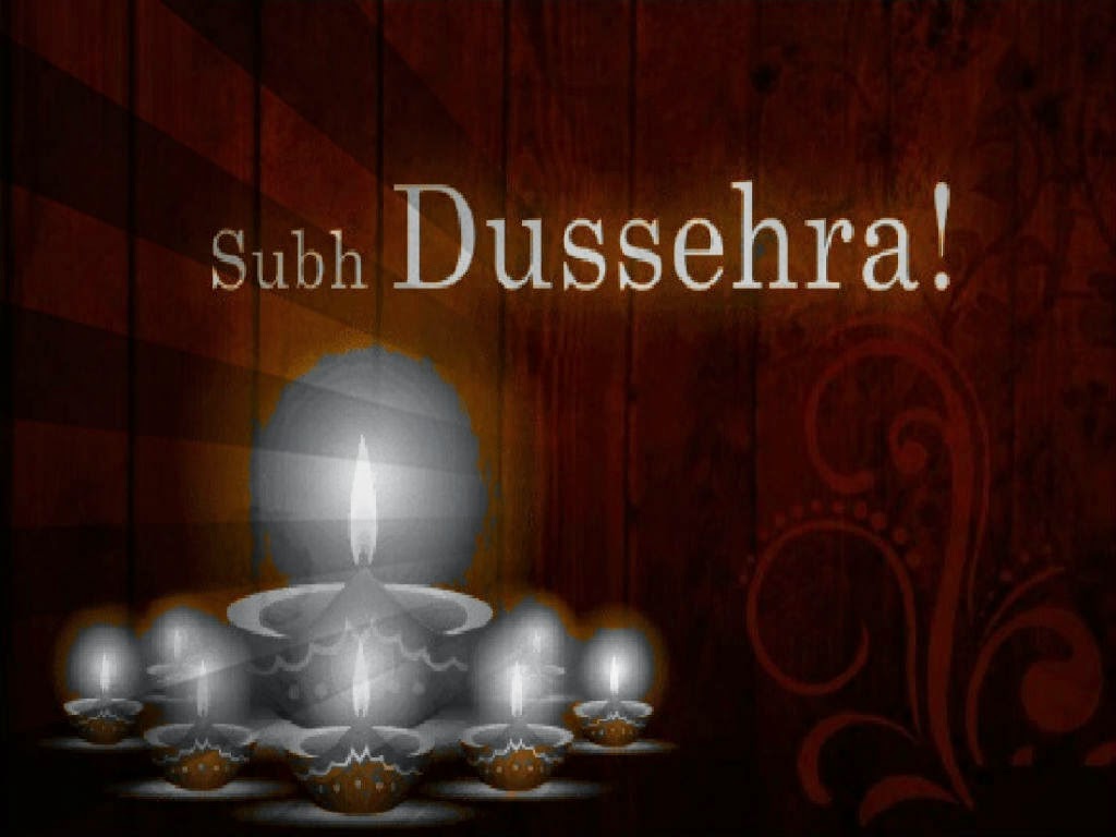 Most Beautiful Dasara Wishes Cards for Friends | Festival Chaska