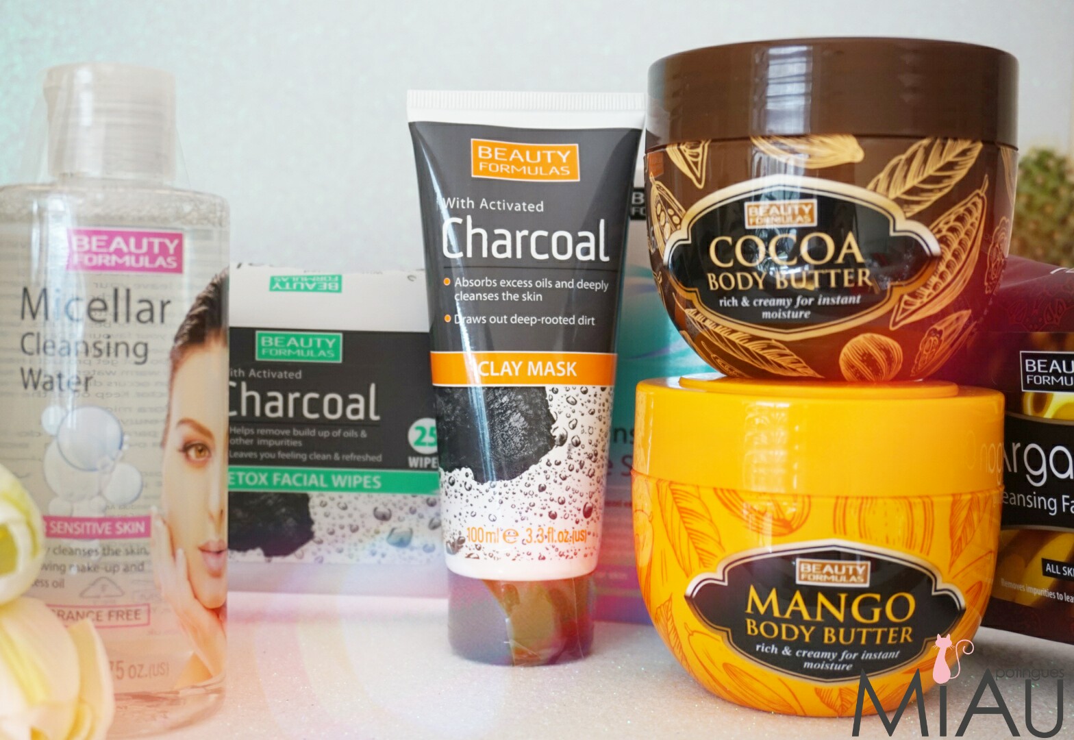 Cosmética Low Cost "Beauty Formulas" en Primor - Miau Potingues