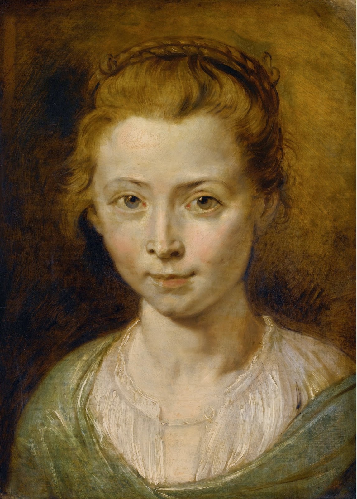 The Classical Pulse: Master Painting: Rubens Heads