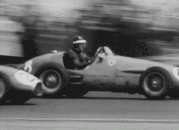 Barberton Speedway 1940s