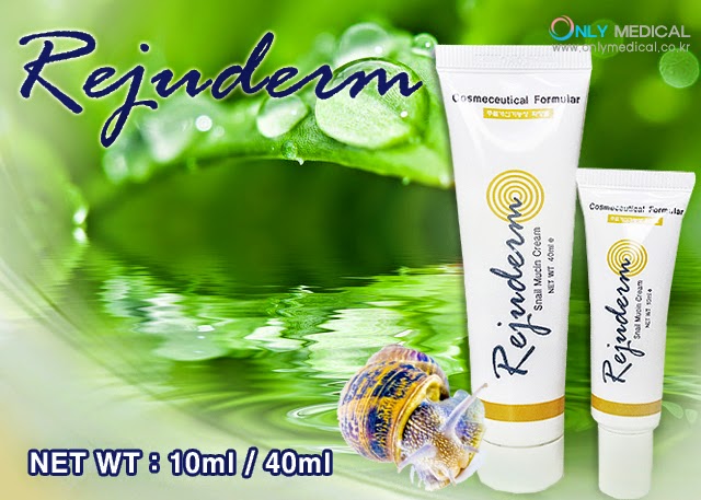 Only Medical 온리메디칼: Only Medical Skin Care Product - Rejuderm (Snail ...