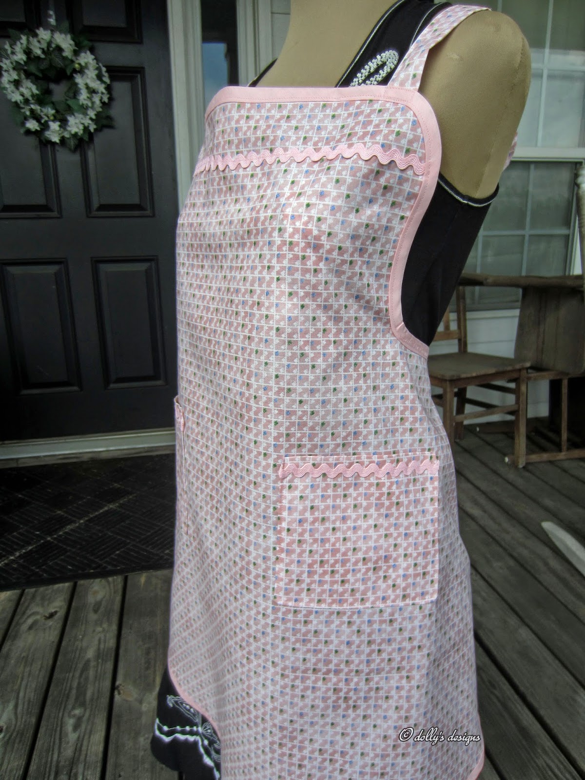 dolly's designs: Pretty in Pink