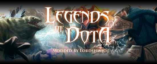 A DotA gamer's blog: Legends of DotA