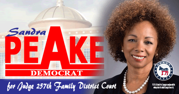 Houston Business Connections Newspaper©: Attorney Sandra Peake is a ...