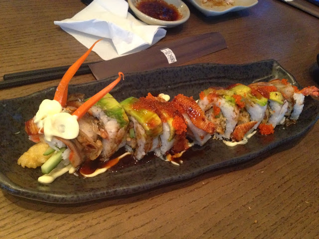 Paulinary-damnlicious: Sushi Tei the other part : Sushi Mood Mode On!