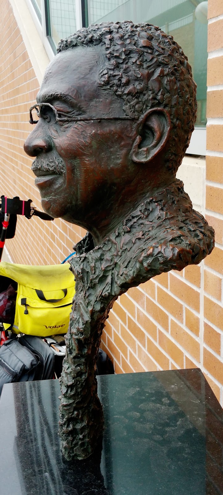 History and Culture by Bicycle: Celebrating Community Project: George ...