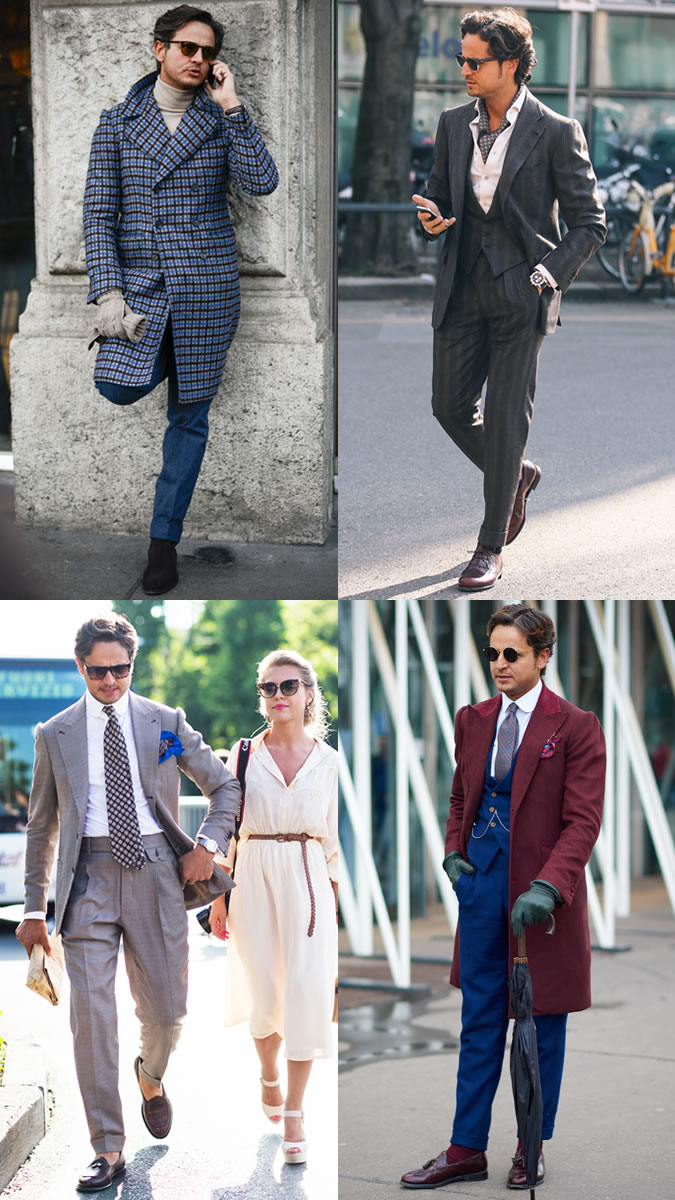 Luxury Men BriefCases: 7 Of The Most Stylish Men You've (Probably ...