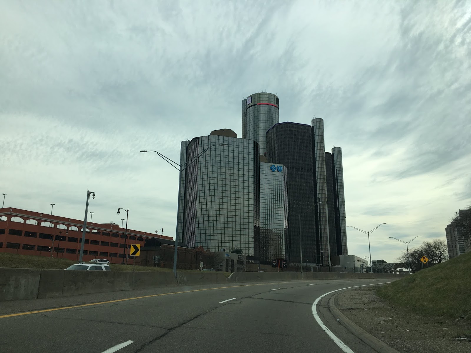 Interstate 375 in Detroit, a doomed freeway?