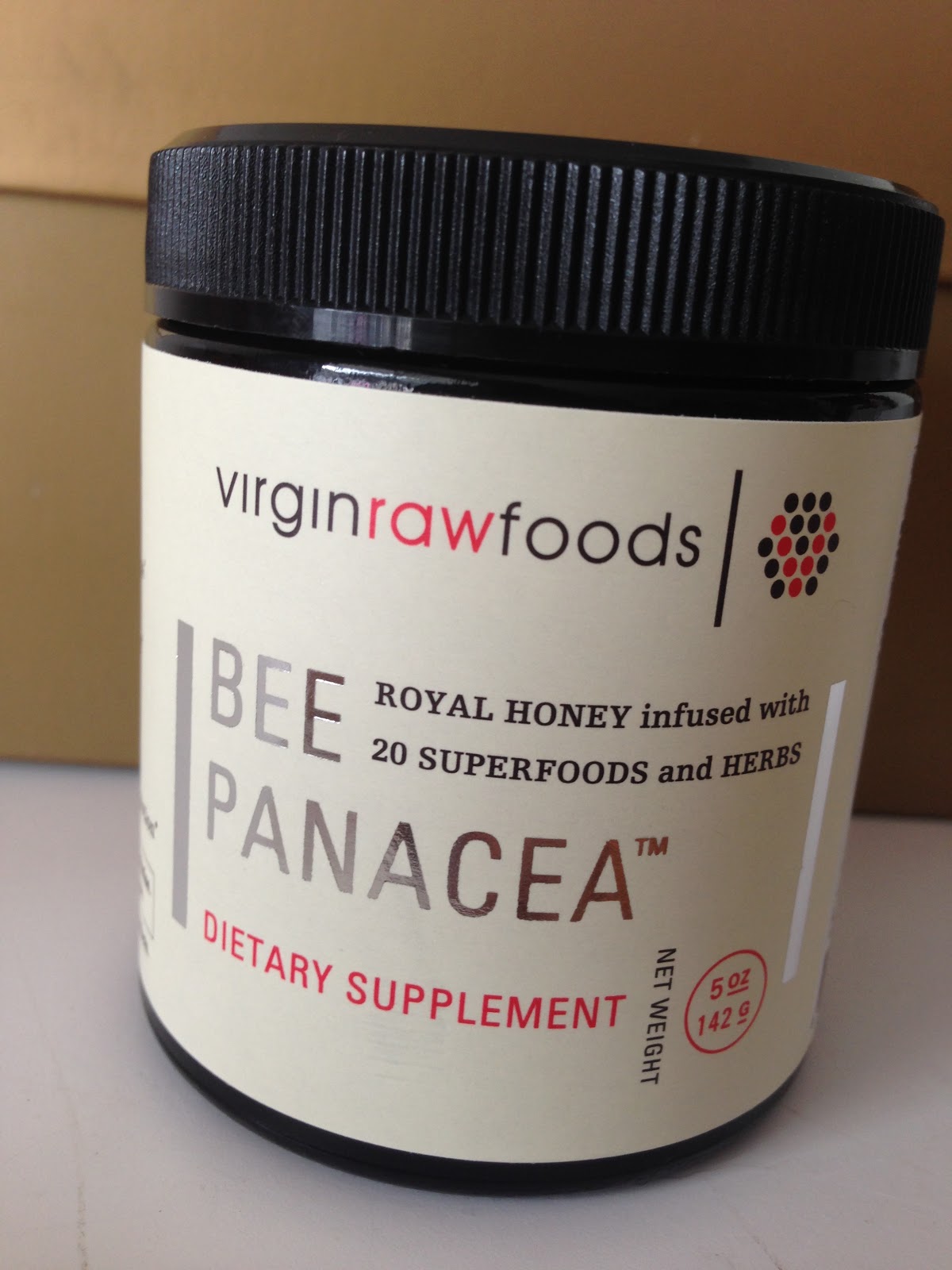 Bee Panacea is Infused with 20 Super Foods & Herbs as the Ultimate ...