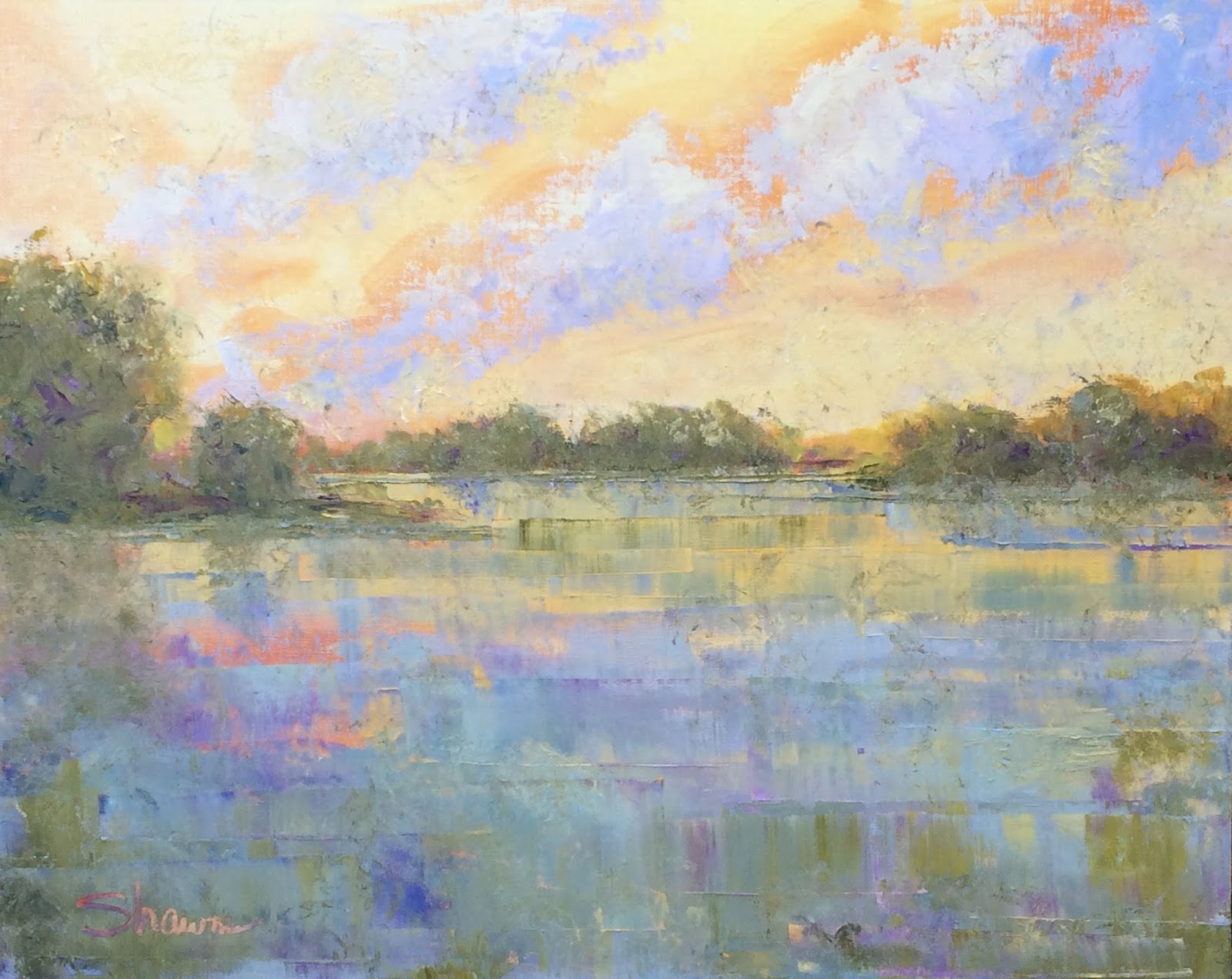 Shawn Deitch Paintings