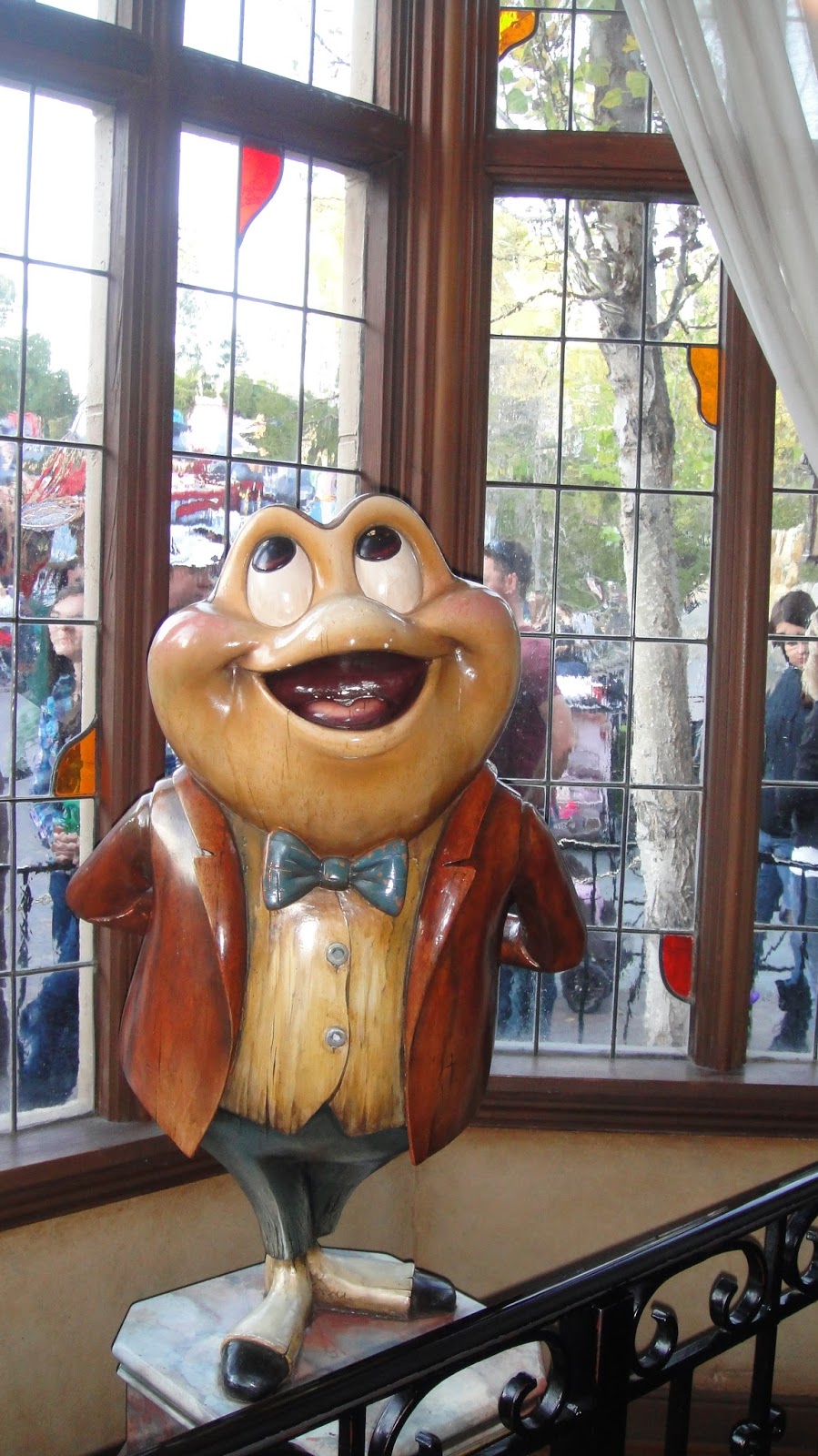 Mr. Toad Time - Post 50 RX