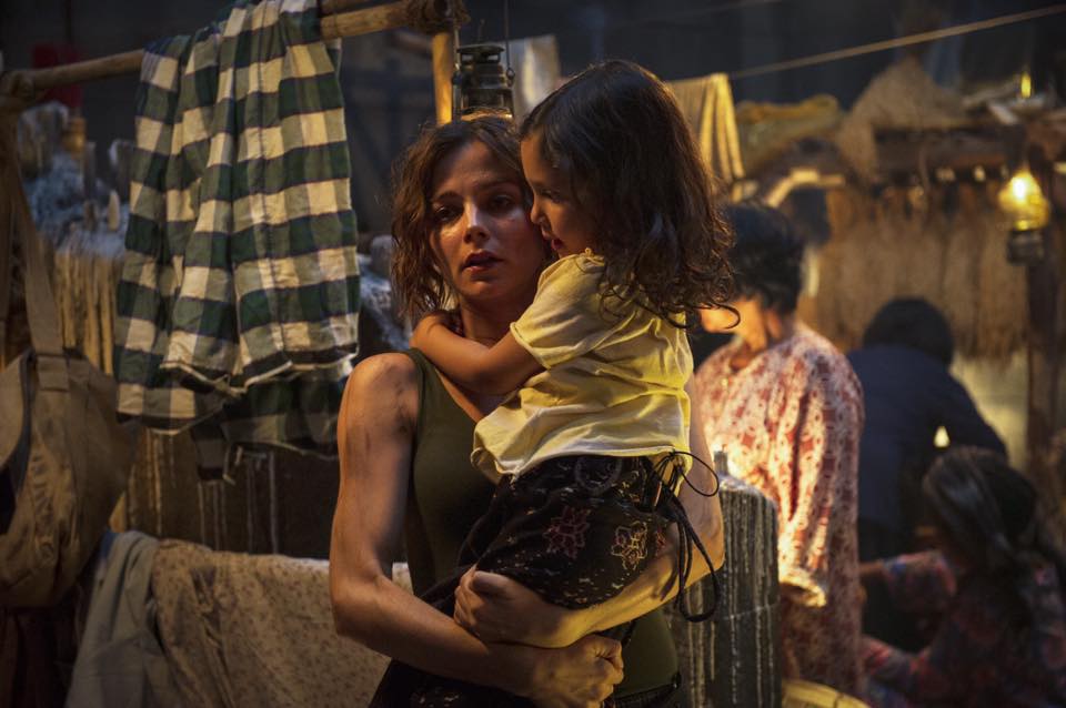 Digitista MediaWave: Witness alien invasion in BEYOND SKYLINE