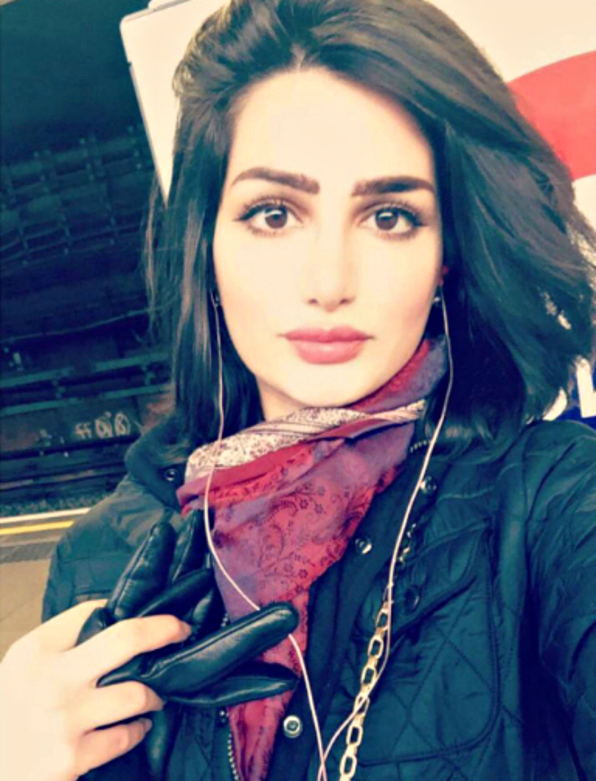 💋 Beautiful Kuwaiti Women 💋