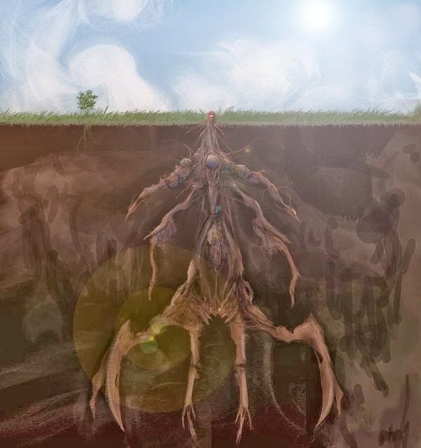 Eelektross News: 4 Theories Of What Diglett Really Looks Like Underground