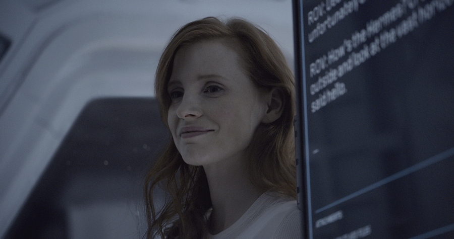 The Martian 2015 Marslı