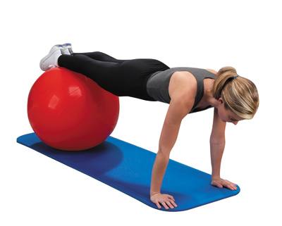 Ariane Pitrez Fisioterapia: Saiba mais sobre o Core Training