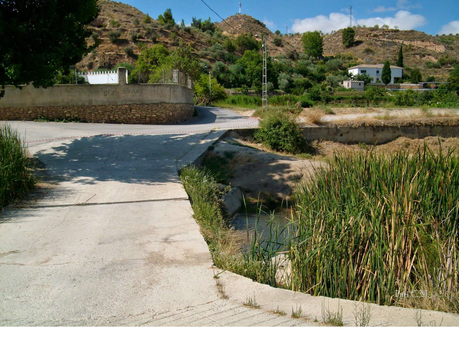 Mis paseos por el campo: Un recorrido por Cúllar