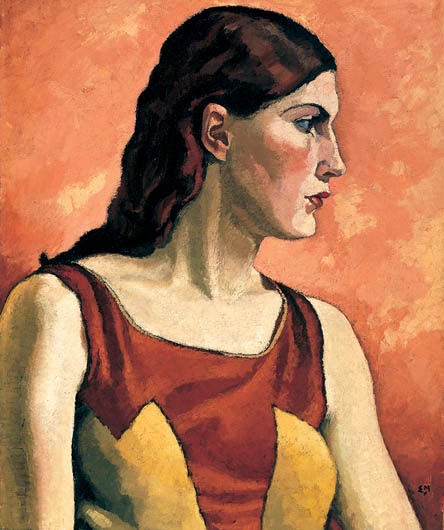 Mouse River: Monday Inspiration: Edwin Holgate