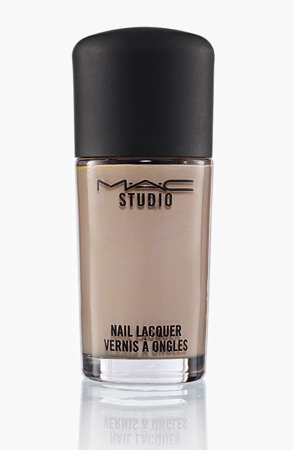 NEW MAC Nail Transformations: Studio Nail Lacquer - The Shades Of U