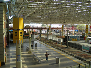 Perth Train Station (Perth WA) ~ TRESCHAUD'S REVIEWS