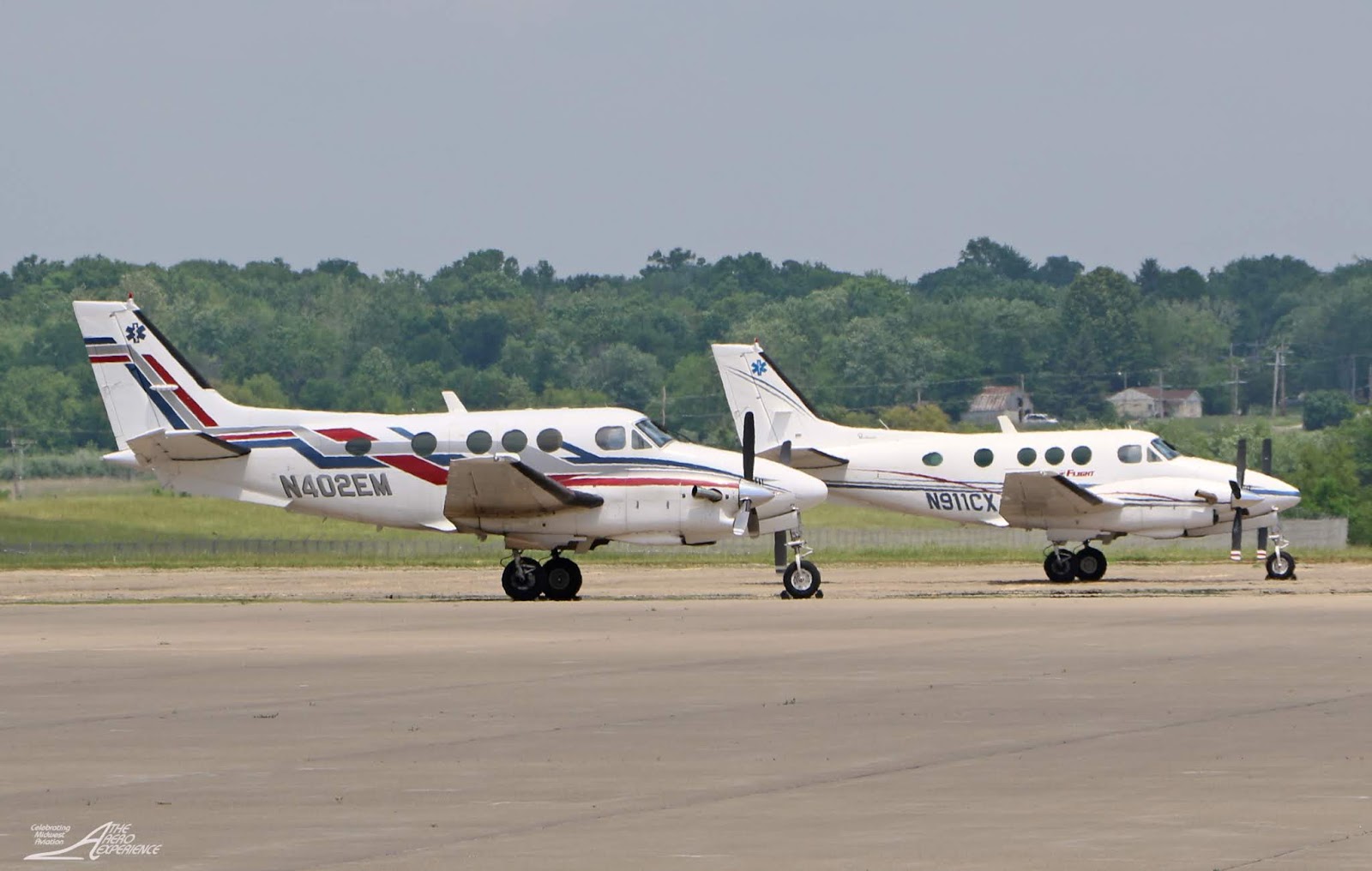 The Aero Experience: General Aviation Pictorial: Review of Recent ...