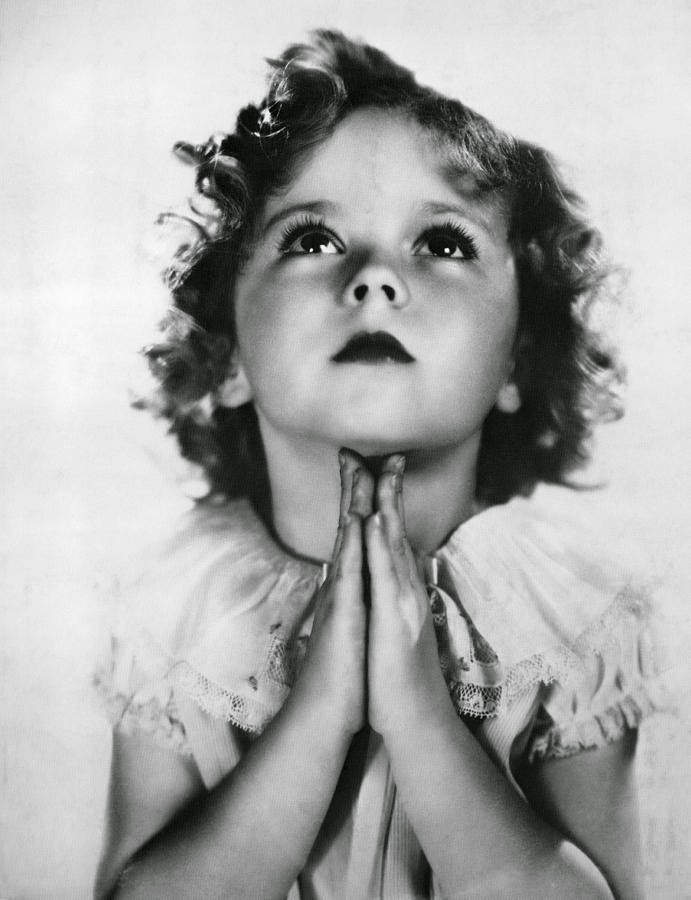 35 Amazingly Cute Photos of Shirley Temple As a Child in the 1930s ...