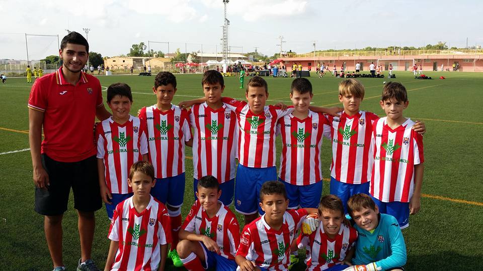 CD ONDA - Escuela de Futbol: TORNEO CASTELLON BASE