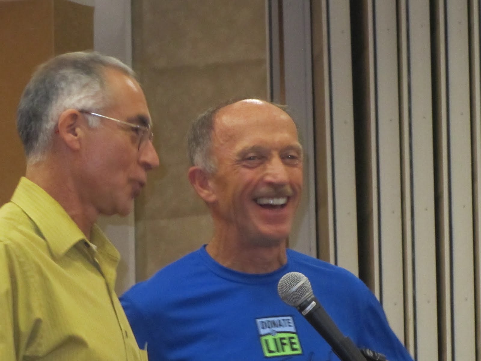 Going the Distance: February 2016