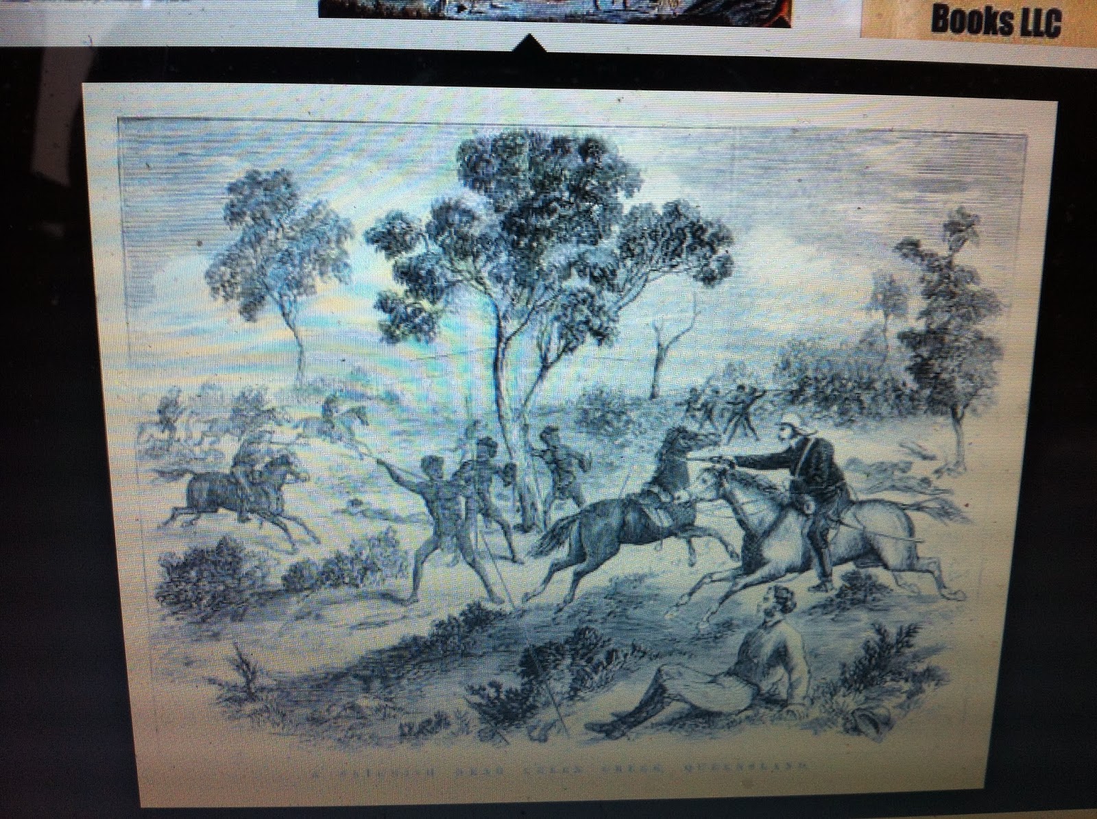 THE BLACK SOCIAL HISTORY:: BLACK SOCIAL HISTORY : MASSACRE OF PINJARRA ...