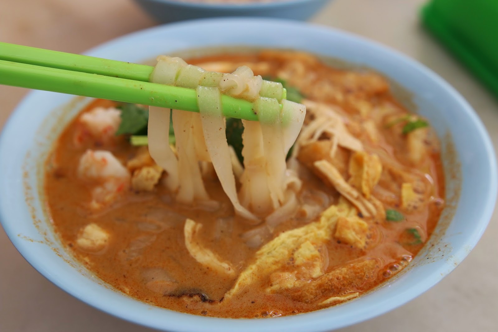 Kedai Kopi Yee Fung, Jalan Gaya