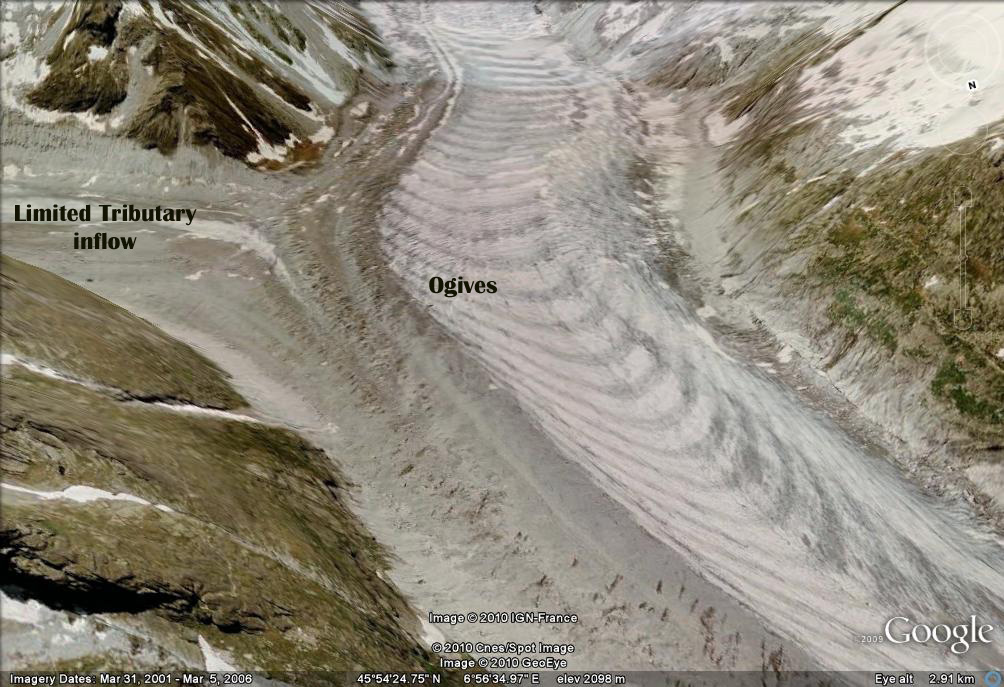 Pawn of the Pumice Castle: Accretionary Wedge #35: No Jive, it's Ogive