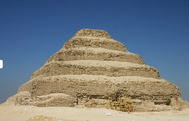 EGYPT: PHOTO GALLERY OF DIFFERENT VARIETIES OF PYRAMIDS