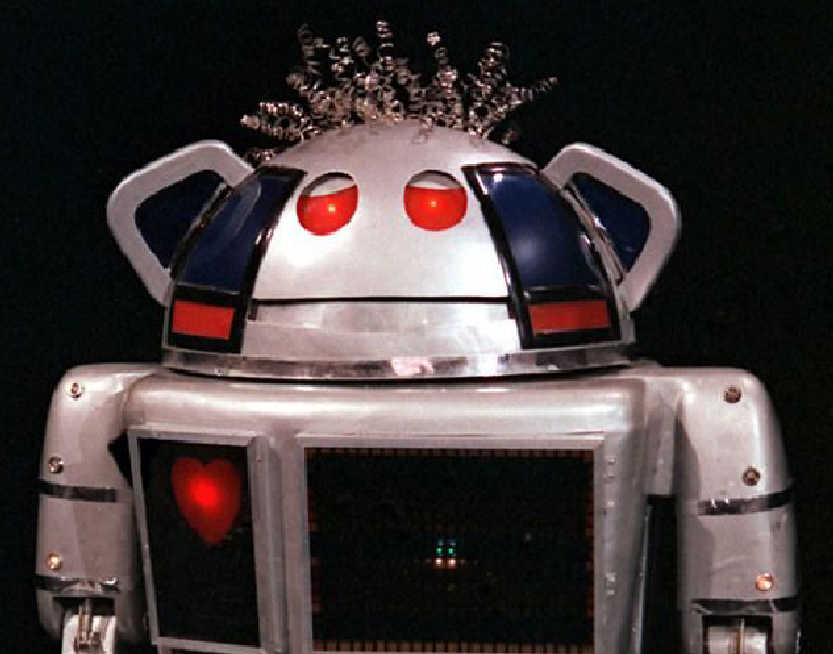 Robot Or Statue Found On Mars?