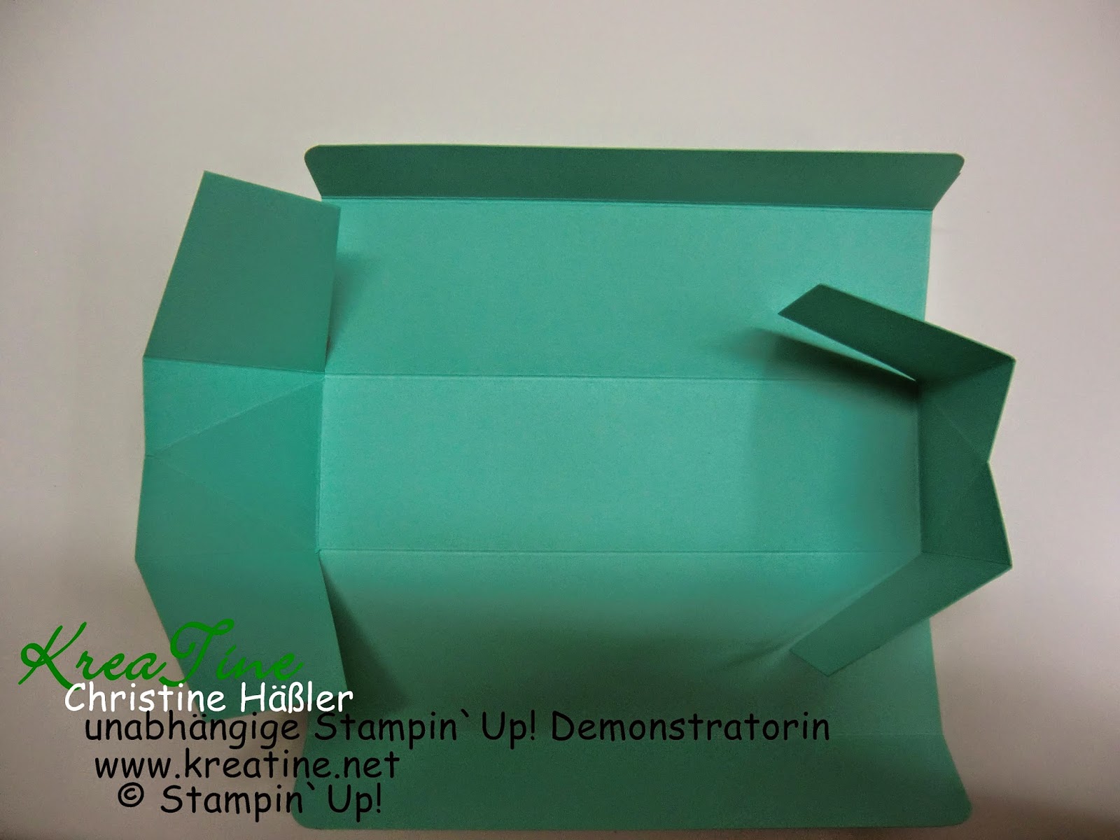 KreaTine - Kreativität, die ansteckt: Verpackung - Für jemand Besonderen