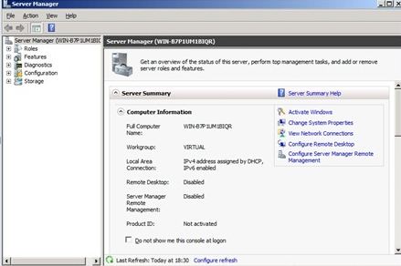 Technical Tips and Solutions 4 All: How to change SID in Windows Server ...