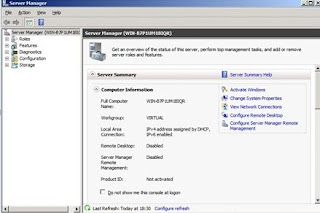 Learn Windows: How to change SID in Windows Server 2008 R2