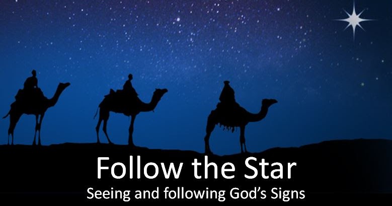 Pastor Chris' Blog: Following the Star, part 1