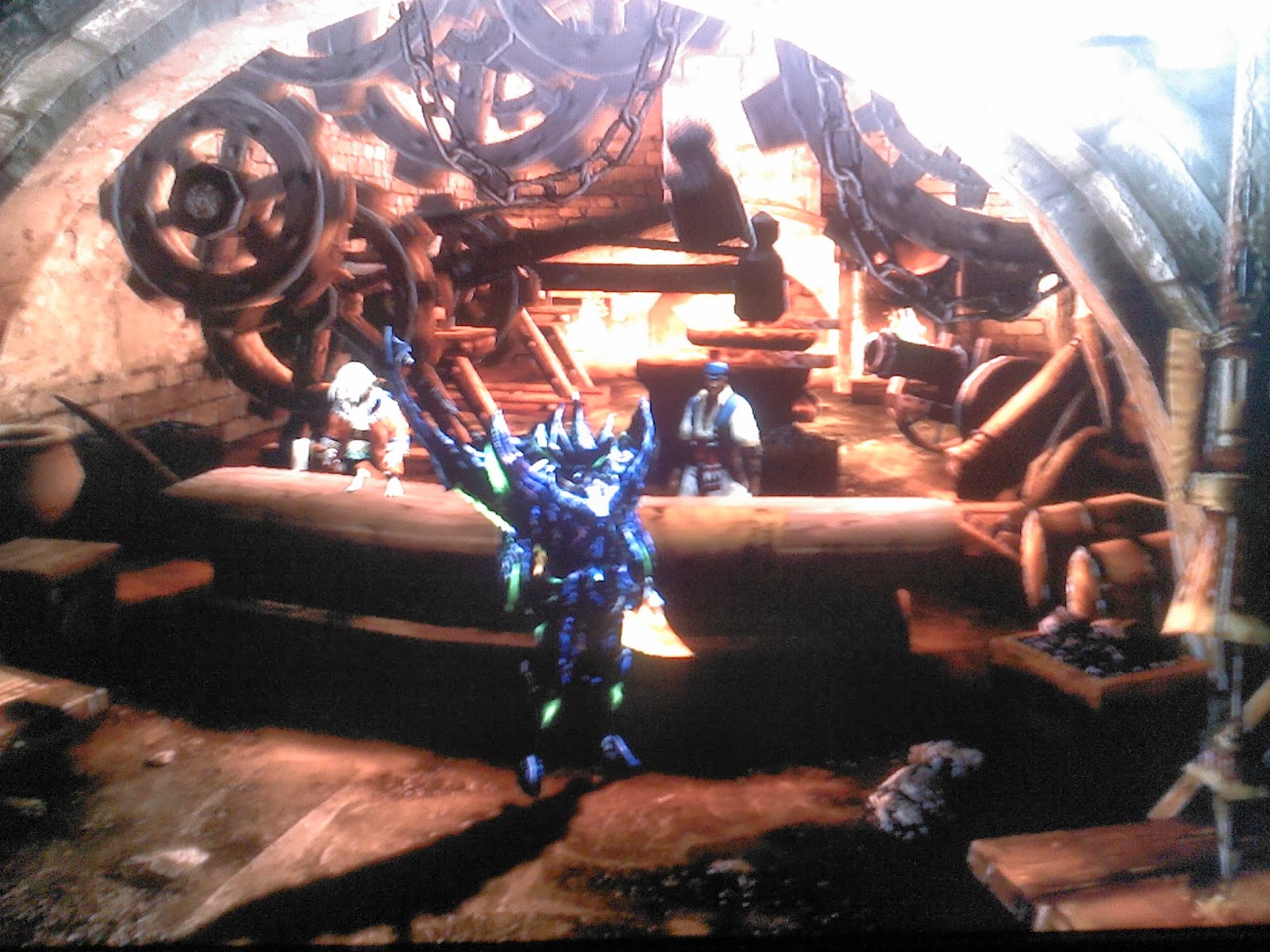 [MHGen] The skill points disparity between male/female (Promising/Lucid ...