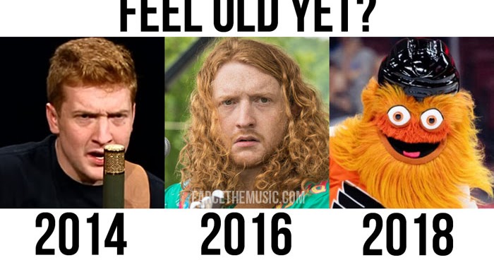 Farce the Music: Monday Morning Memes: 2018 Memes Edition