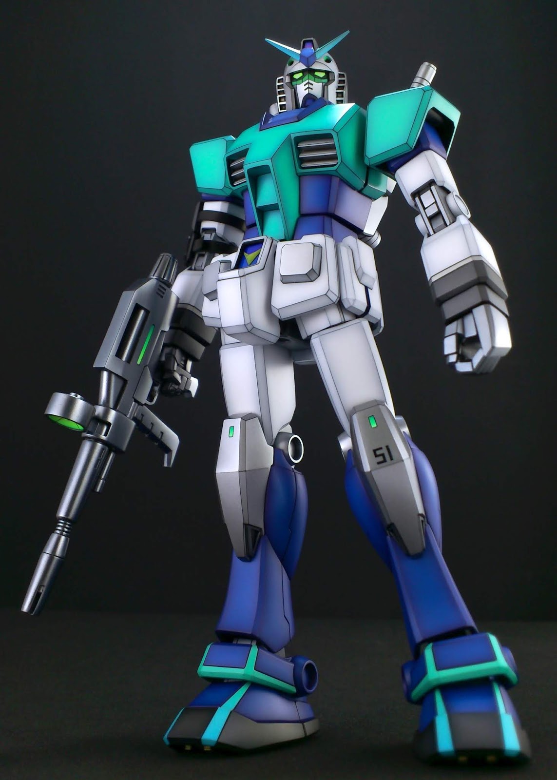 BEST GUNPLA OF THE WEEK N° 368 – Gundam Dipendente