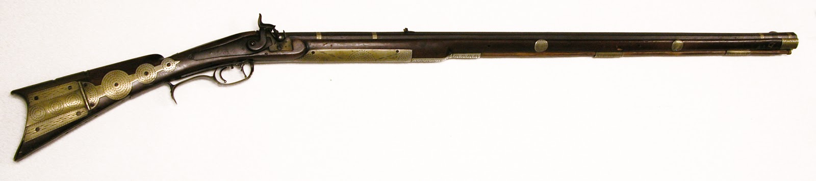 Contemporary Makers: Rifle by Philip Gillespie