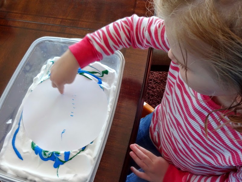 Mom's Tot School: Earth Day!