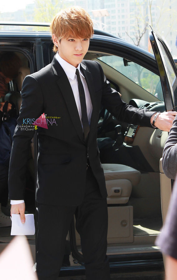 4/8/12 - 4/15/12 ~ EXOeternity