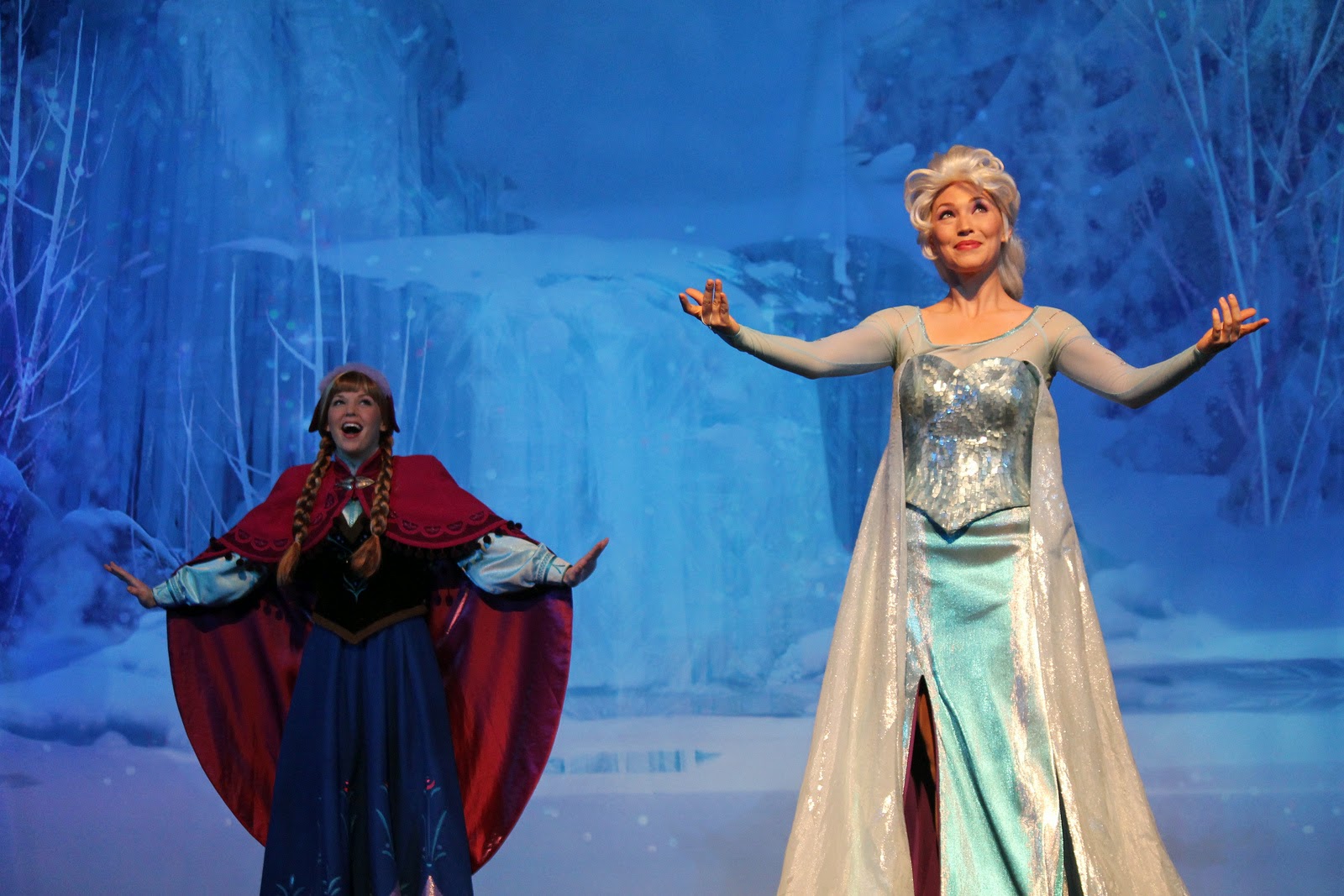 Vamos à Disney?: Frozen Summer Fun no Disney Hollywood Studios